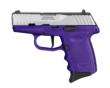 SCCY Industries Dvg1 9mm 3.1" 10+1 Stainless-Purple No Safety - Semi ...