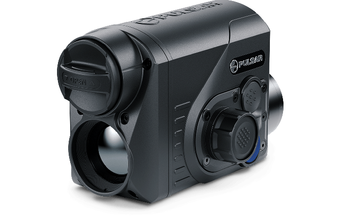 PULSAR THERMAL FRONT ATTACHMENT PROTON FXQ30 - Gun Scopes at GunBroker ...