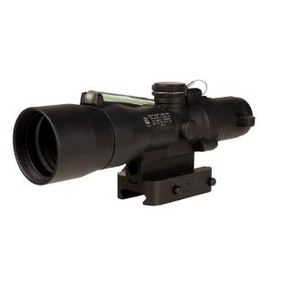 TRIJICON ACOG 3X30 COMPACT GRN HORSESHOE - Gun Scopes at GunBroker.com ...