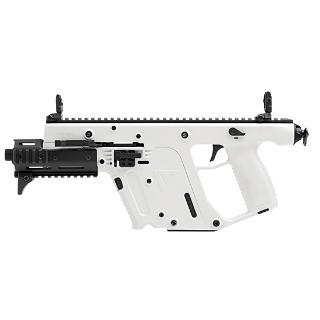 Kriss vector sdpe g2 10mm acp 5.5" 15rd alpine white black - Semi Auto ...