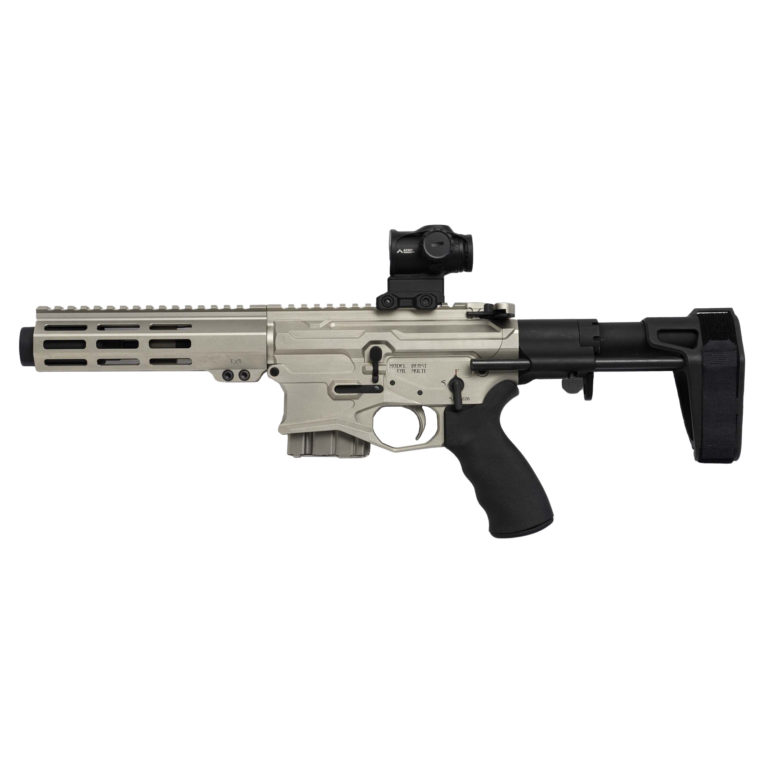 Wmd Guns Micro Beast 5.56nato-223rem 5" 10rd DisMicro Bllt - Semi Auto ...