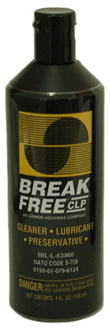 Breakfree Case Lot Of 12 Clp 12oz. Aerosol - Gun Cleaning Kits ...
