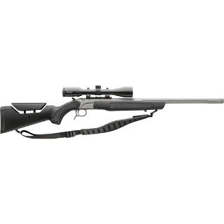 CVA ACCURA MRX 50CAL SS-BLK SCOPED - Black Powder Rifles & Muzzleloader ...