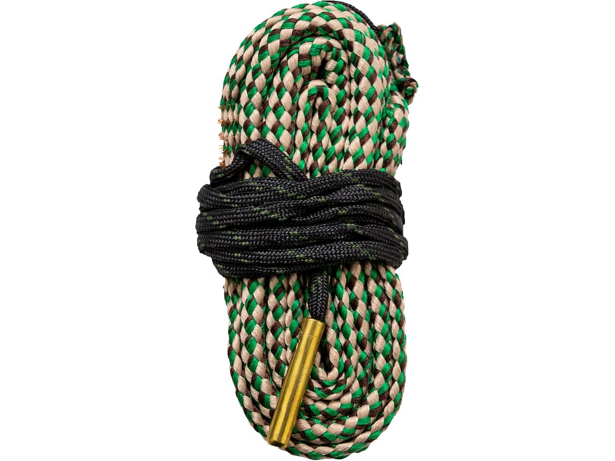 KleenBore Kwik Klean Rifle Pull Through Rope Cleaner with BreakFree CLP ...