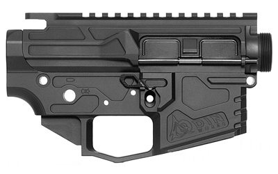 Odin Billet Lower Receiver 223 Rem-556 Nato Black - Rifle Lowers at ...