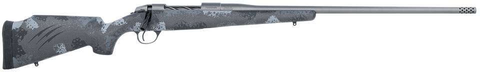 Fierce firearms fury .300 prc 24" 3rd gray phantom camo stock - Bolt ...