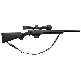 HOWA MINI 7.62X39 22" BLACK THREADED 6-18 VRTX SLING - Semi Auto Rifles ...