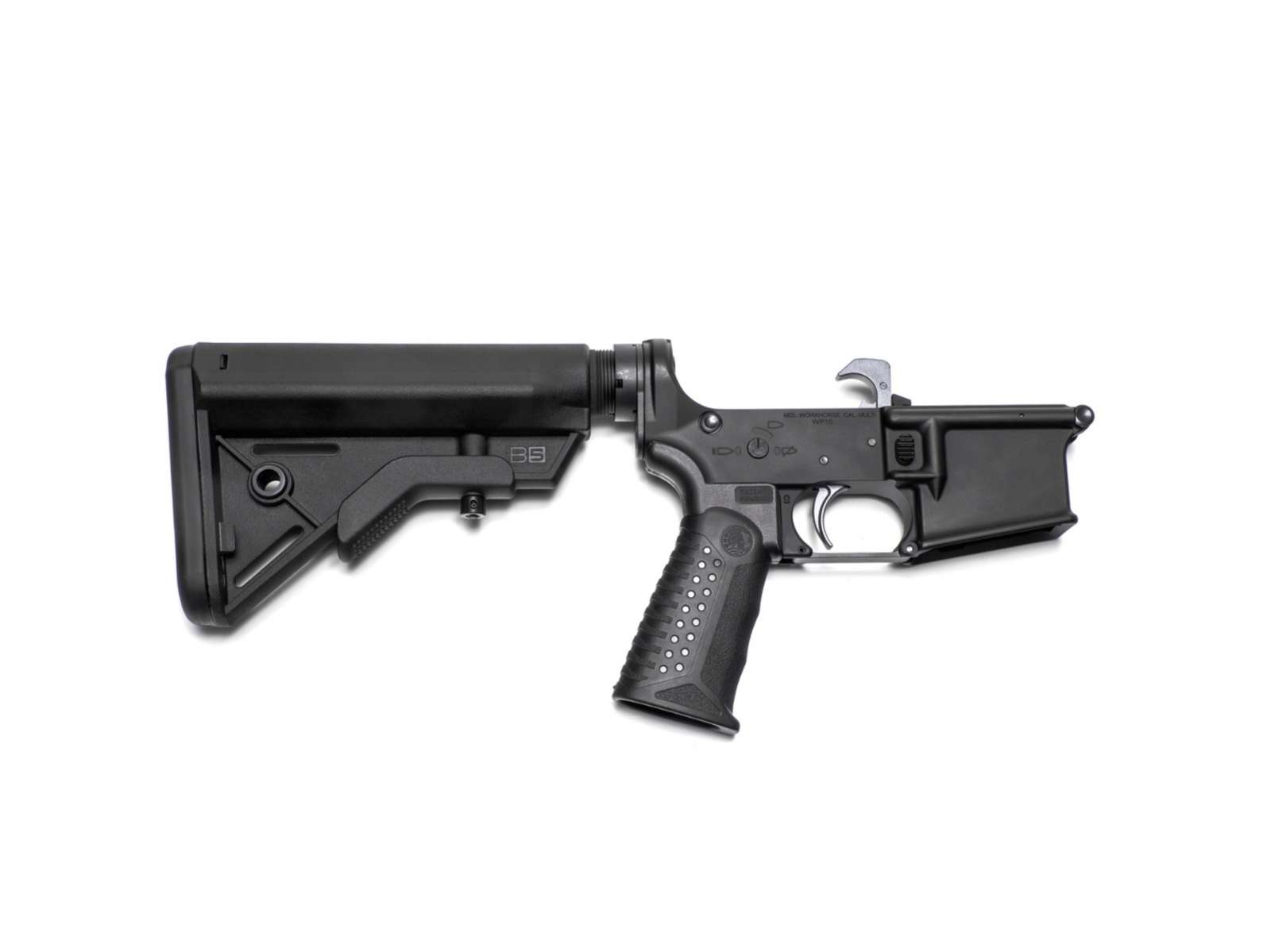 Battle Arms Development Workhorse Complete Lowr B5 Stock - Semi Auto ...