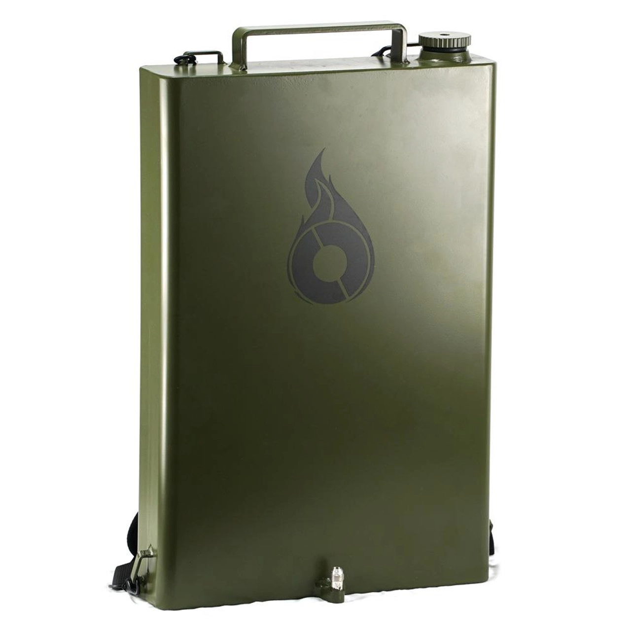 Exothermic technologies pulsefire backpack kit - Tactical Gear at ...