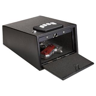 HORNADY SNAPSAFE ONE GUN KEYPAD VAULT - Gun Cases & Gun Storage at ...
