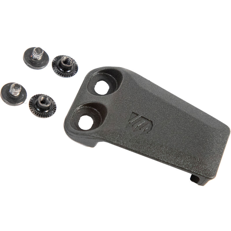 BLACKHAWK Stache IWB Belt Clip 1 1-2" Ambidextrous Polymer Black ...