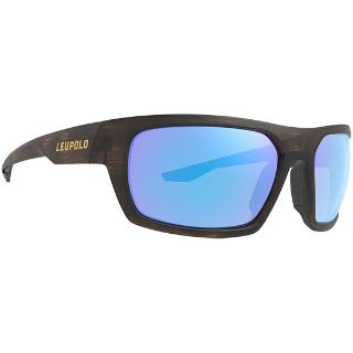 LEU PACKOUT MATTE TORTOISE BLUE MIRROR - Hunting Accessories at ...