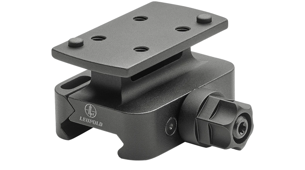 LEUPOLD DELTAPOINT PRO AR DLOC MOUNT MATTE - Scope Accessories & Parts ...
