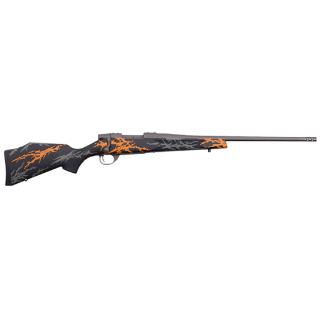 WEATHERBY VANGUARD COMPACT HUNTER 6.5 CREEDMOOR 22" 5RD GRAY-ORANGE ...