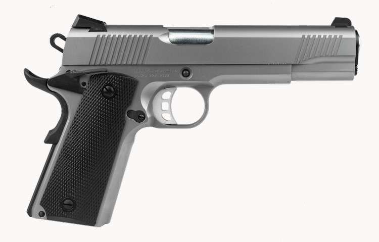 SDS IMPORTS 1911 DUTY SS45 HGA 45 AUTO 5" BARREL 7RD MAG FS BLACK ...