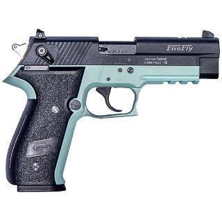 AMERICAN TACTICAL INC GSG FIREFLY .22LR 4" 10RD NTB MINT - Semi Auto ...