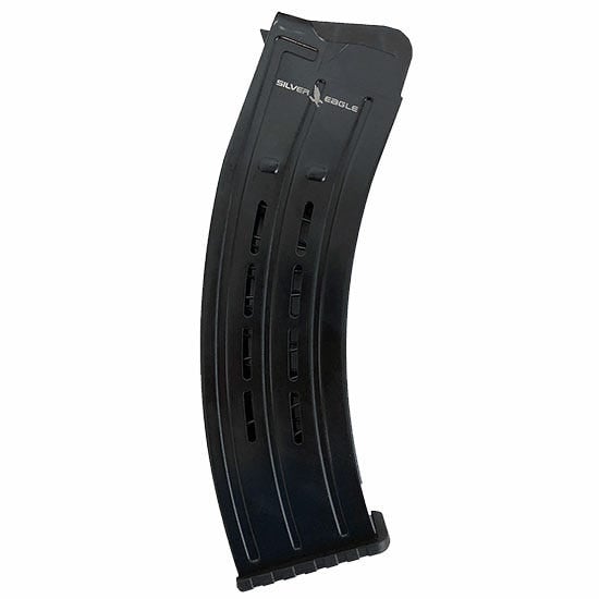 TR IMPORTS SILVER EAGLE TACTICAL 12 GA 10ROUNDS BLACK SHOTGUN MAGAZINE ...