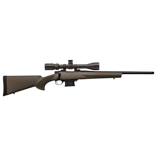 Howa M1500 6mm ARC 20" 5+1 Green - Bolt Action Rifles at GunBroker.com ...