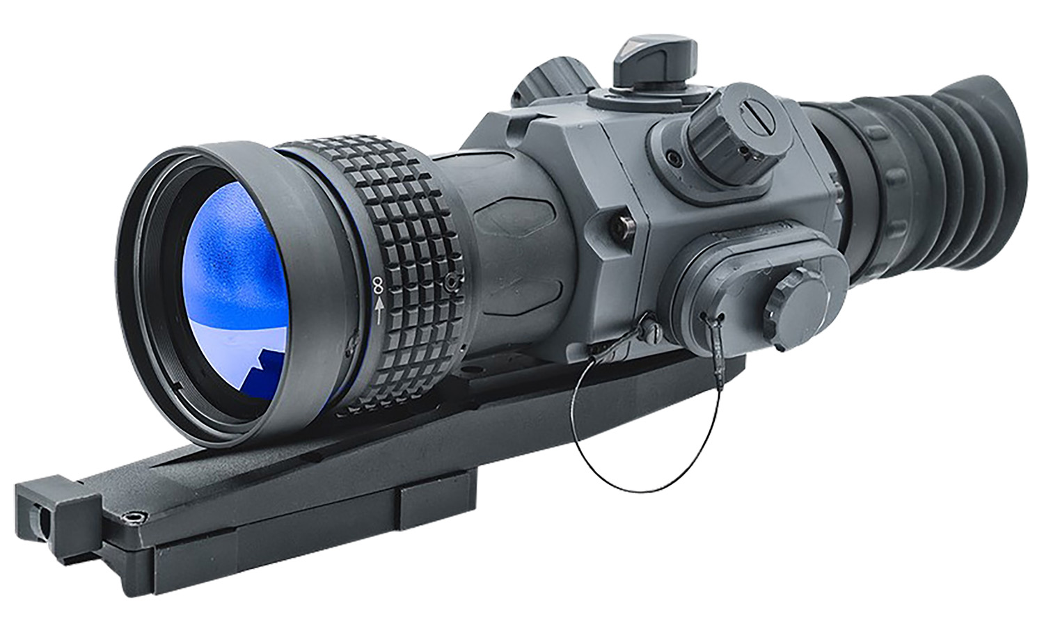 Armasight Contractor 640 312X 50mm Gray Thermal Weapon Sight - Gun ...