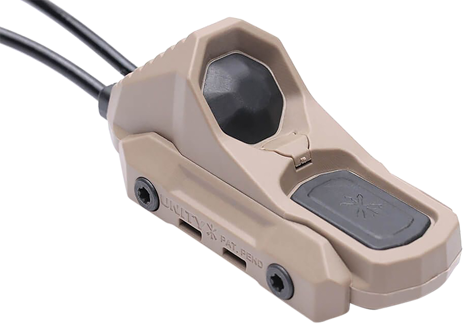 Unity Tactical Llc Axon Sync Axnsi7f Surefire Crn Lsr Fde - Weapon ...