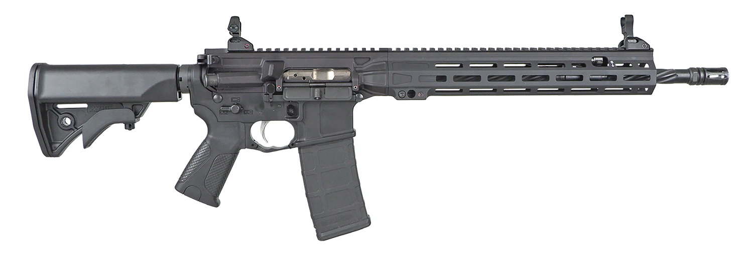 Lwrc ic mkii 223 5.56 nato, 16.10" barrel, 30 rnd - black [mpn ...
