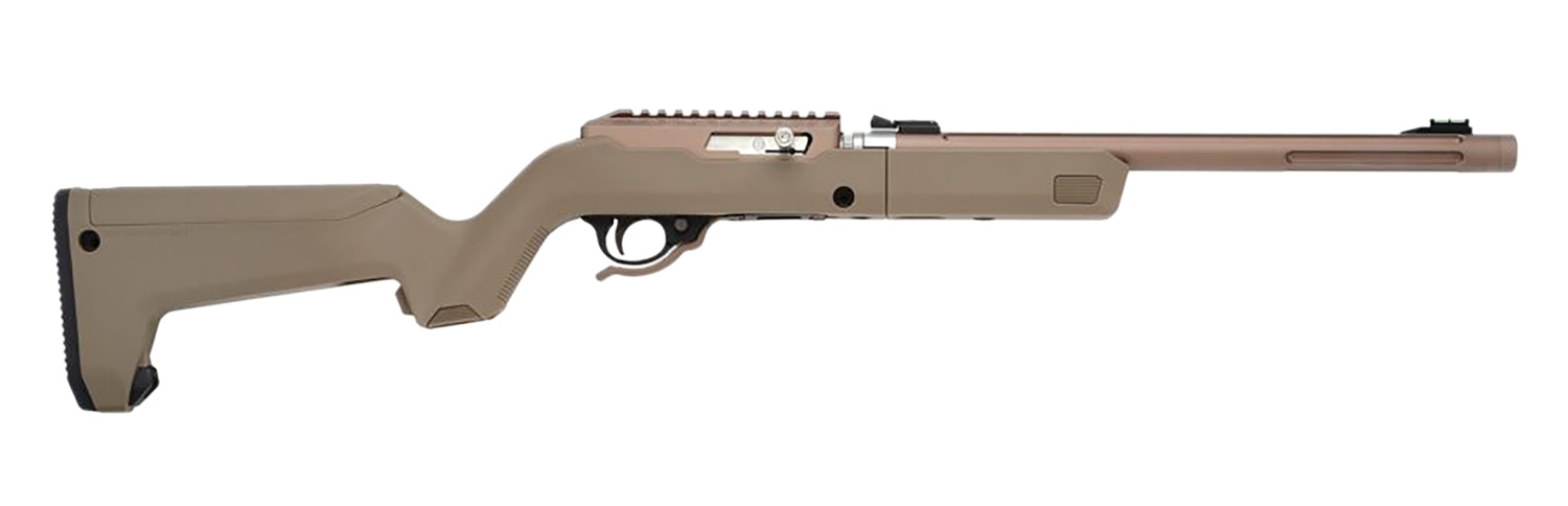 Tactical x-ring takedown vr .22 lr, 16.50" barrel, magpul x-22 ...