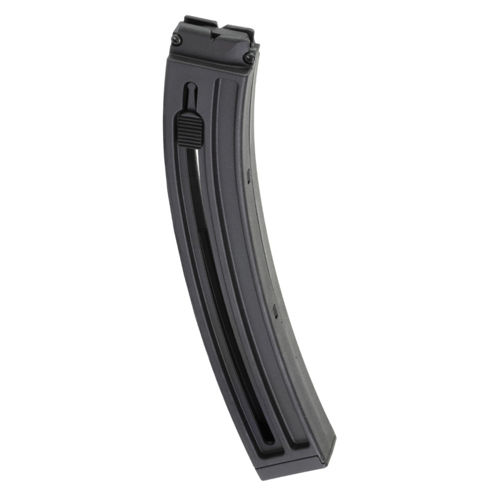 Hk Magazine Mp5 .22lr 10rd Polymer - Rifle Magazines & Rifle Clips at ...