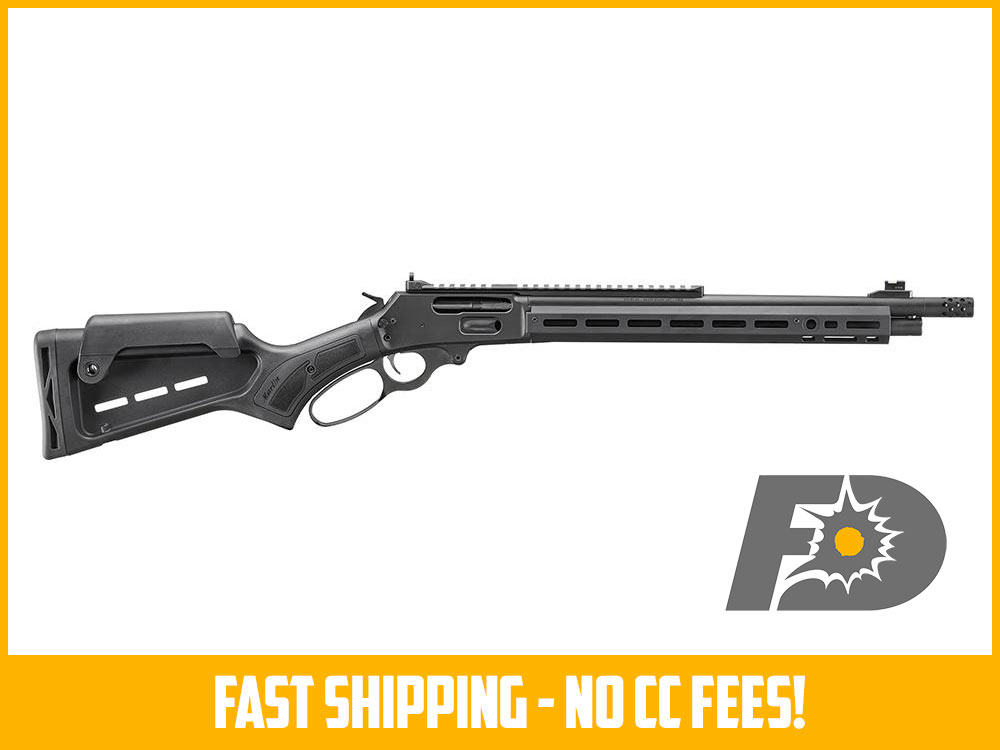 Marlin Dark Series Model 1894 .357 Magnum, 16.17" barrel, 8 rnd - Satin ...