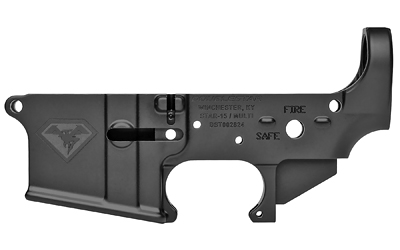 Dbst Stripped Lower Ar15 - Rifle Lowers at GunBroker.com : 1080941855