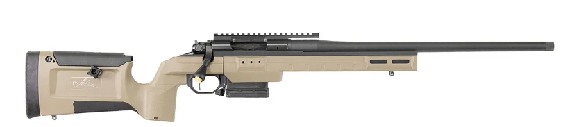 Larue Tactical Siete .308 Winchester, 20" Sporter Barrel, 5+1 rnd - FDE ...