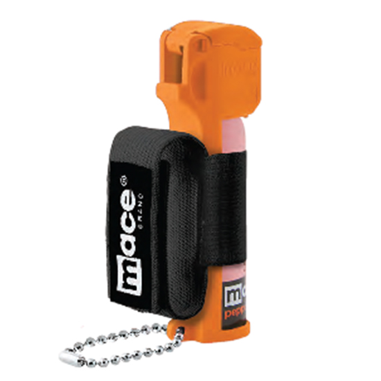 MACE PERSONAL DEFENSE SPORT MODEL PEPPER SPRAY ORANGE - Less-Lethal ...