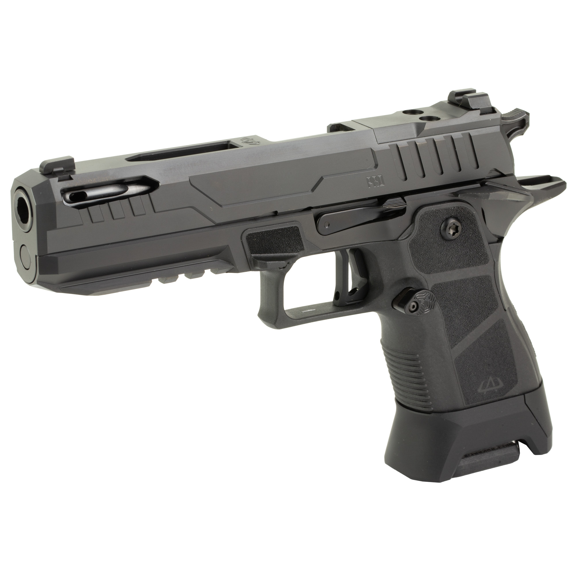 Oa defense 2311 pro 9mm, 5" barrel, optic ready, 21 rnd - black [mpn:oa ...