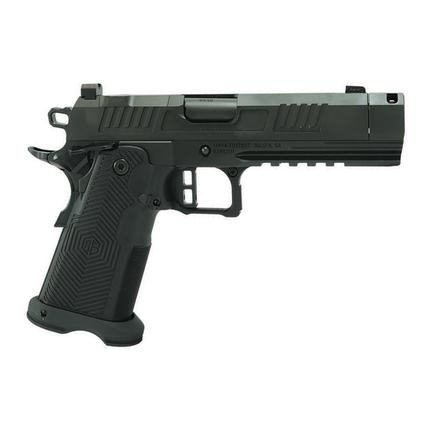 Alpha foxtrot romulus 9mm, 4.25" barrel, comp, 20 rnd - black [mpn ...