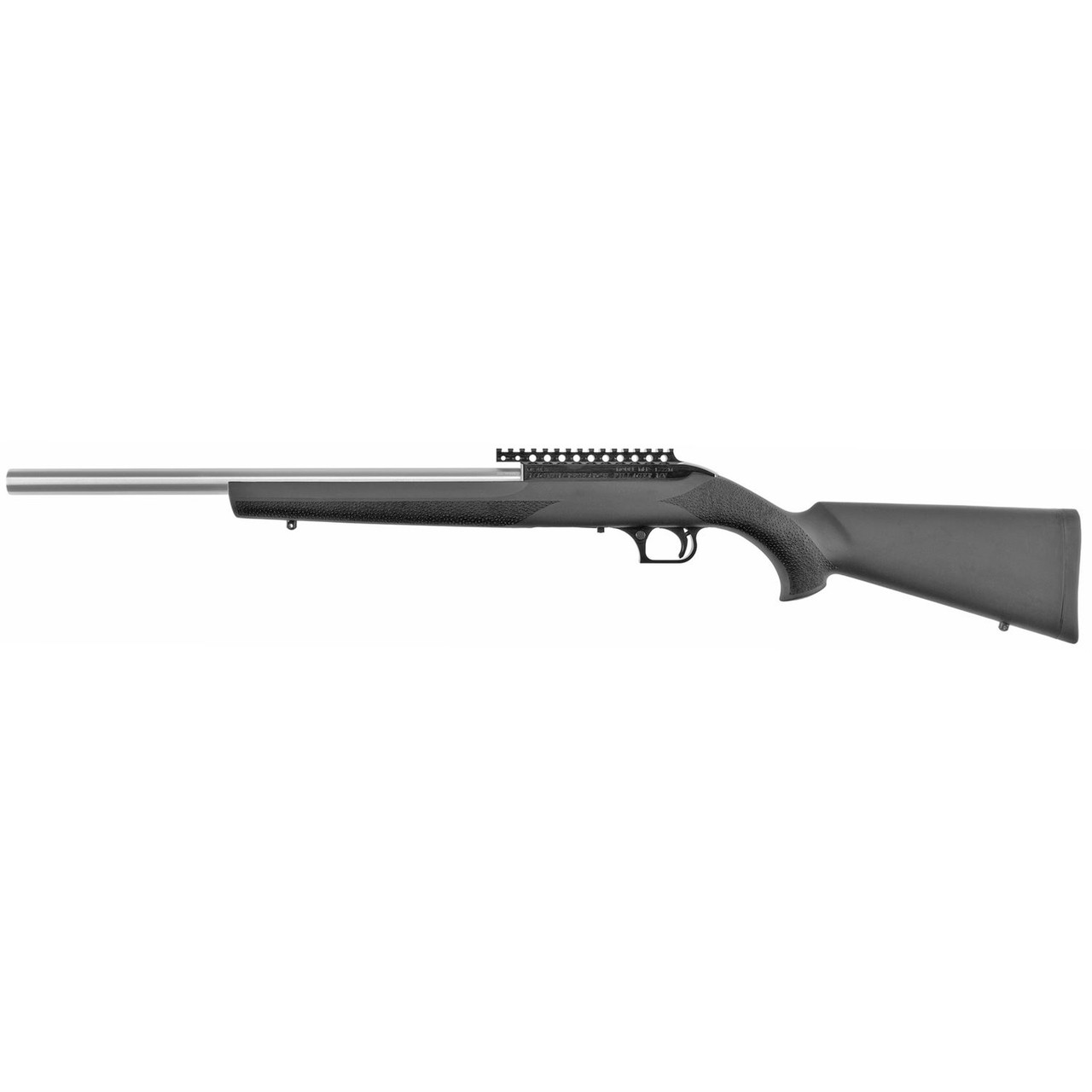Magnum research lite, .22 wmr, ss heavy varmint, hogue stock, 18 ...