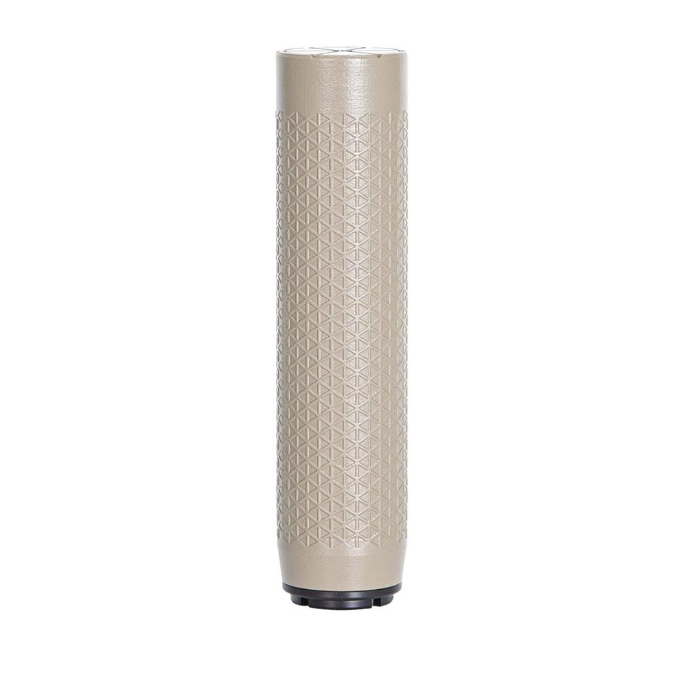 Radical defense ls5ti 5.56mm rifle suppressor fde kfm 1-2x28 flash ...
