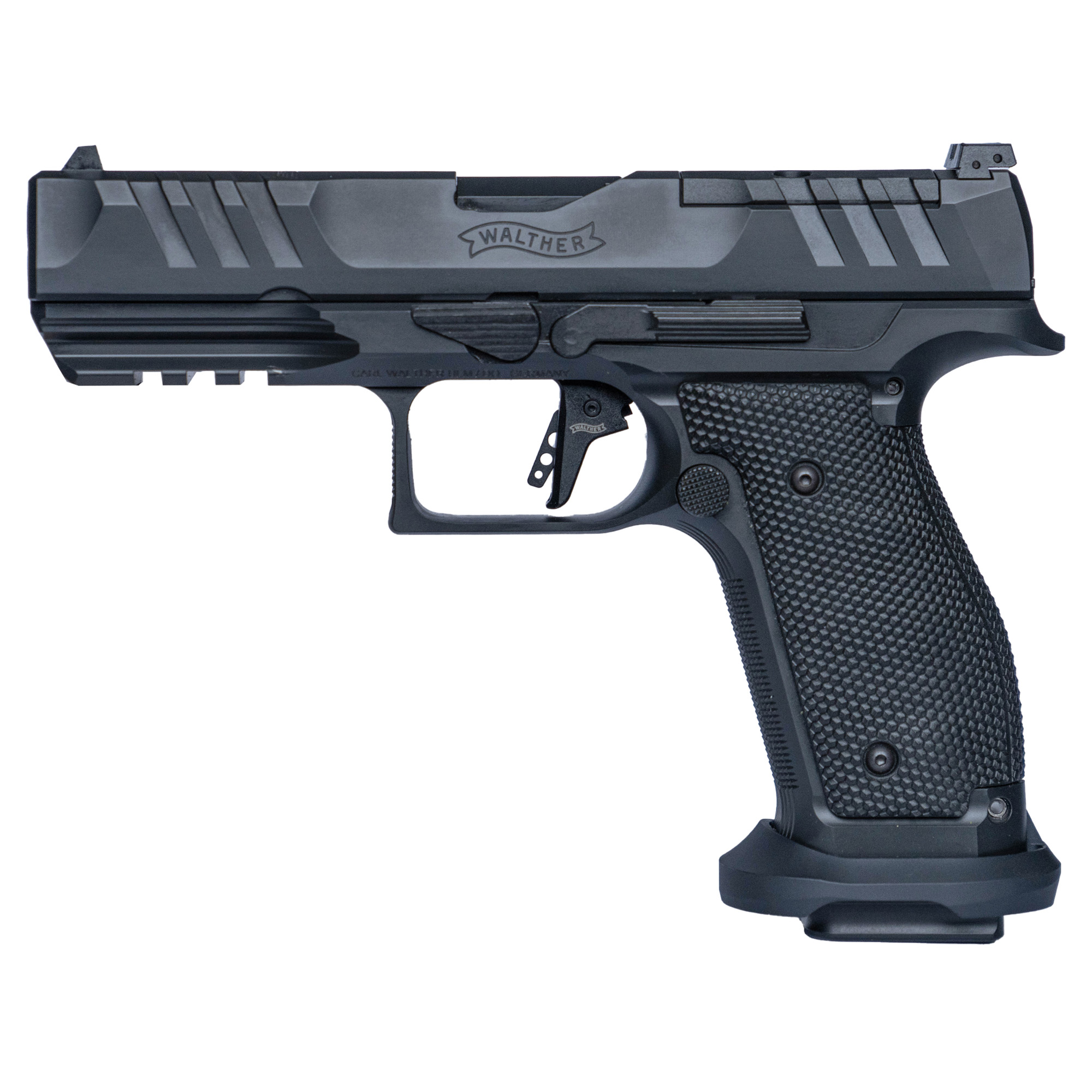 WAL PDP FS SF PRO 9MM 4.5" 20RD BLK - Semi Auto Pistols at GunBroker.com : 1103137028