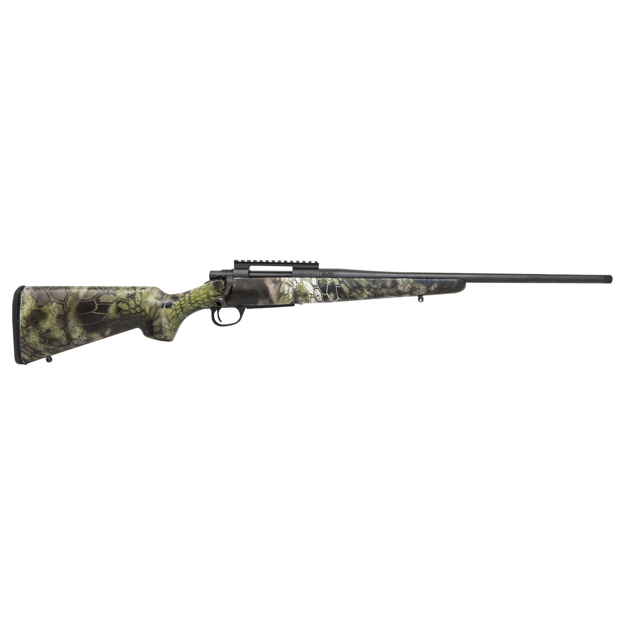 HOWA SUPERLITE .308 WIN-7.62 NATO 20" BARREL 5 ROUNDS GREEN CAMO - Bolt ...
