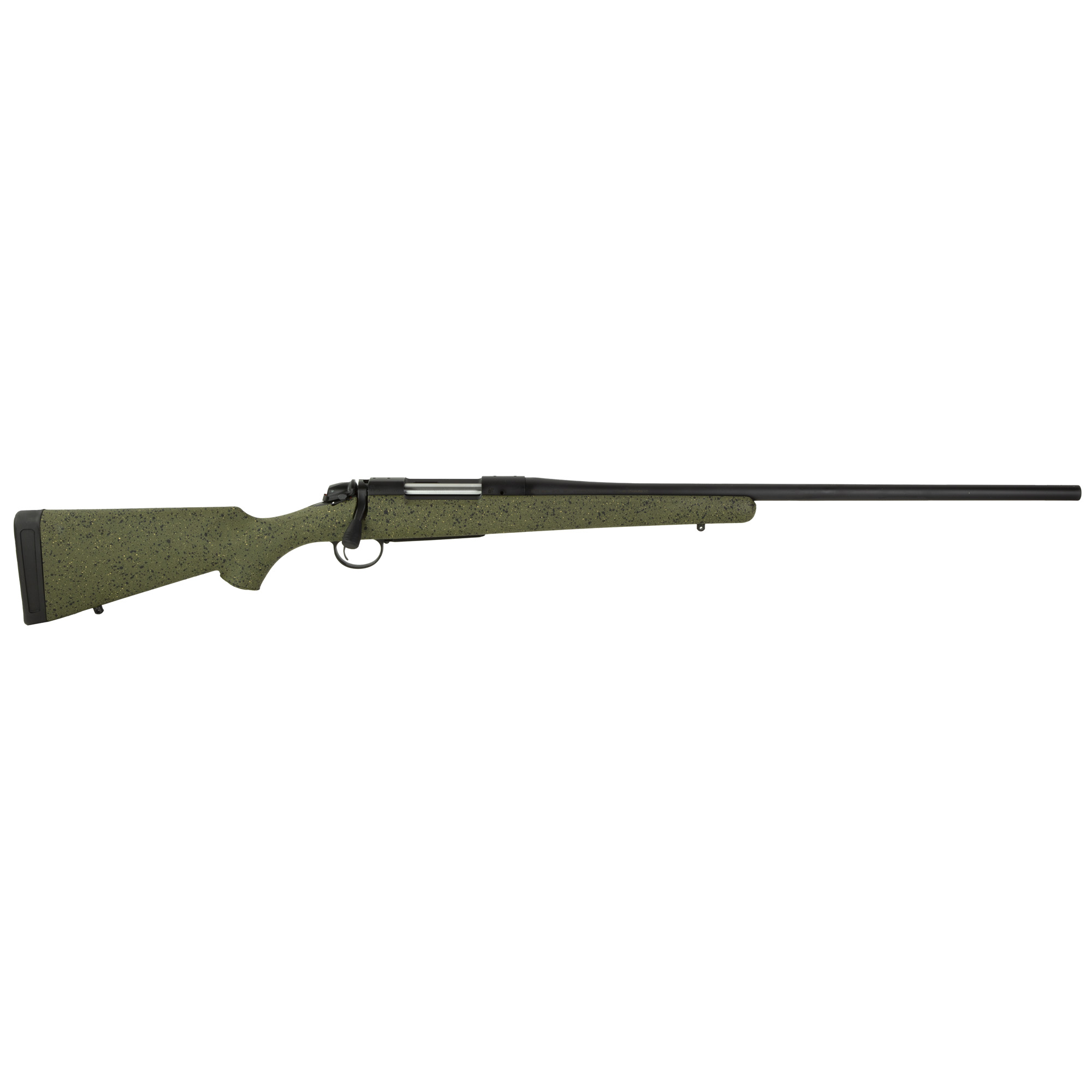 BERGARA B14 HUNTER RIFLE 3006 SPRINGFIELD 24" BARREL 4 ROUNDS GREEN ...