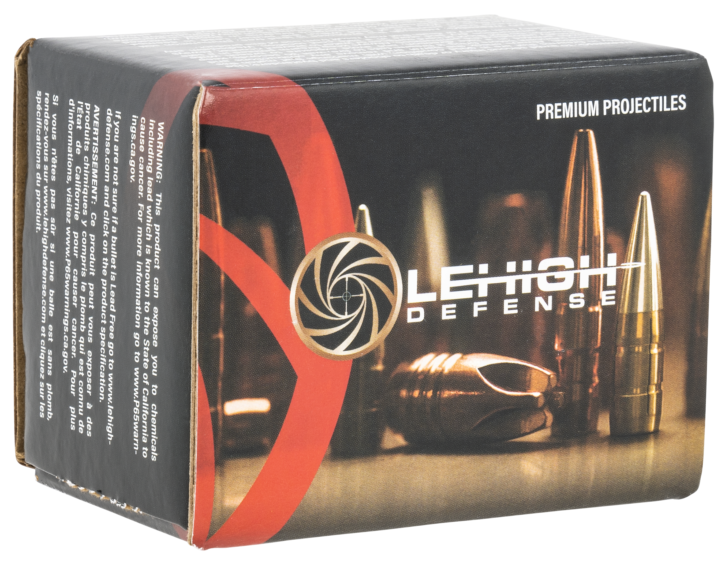 Lehigh defense xtreme bullet .355" dia. 118 grain - Other Reloading ...