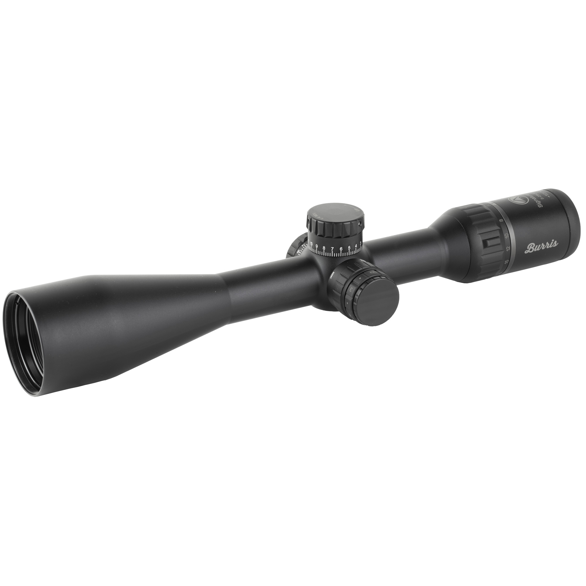Burris Scope Signature Hd 525x50 Sf Ffp 6.5cm Reticle - Gun Scopes at ...