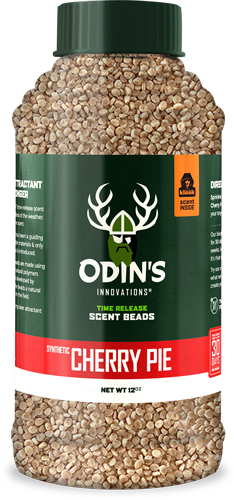Hunter's Kloak Odin's Innovations Cherry Pie Scent Pellets 12oz. Btl ...