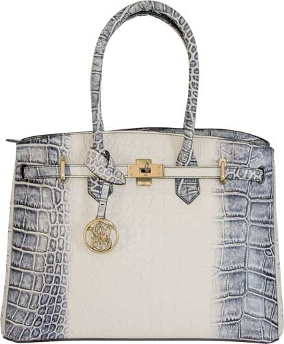 Cameleon S&w Croc Handbag Concealed Carry Purse - Concealed Carry ...