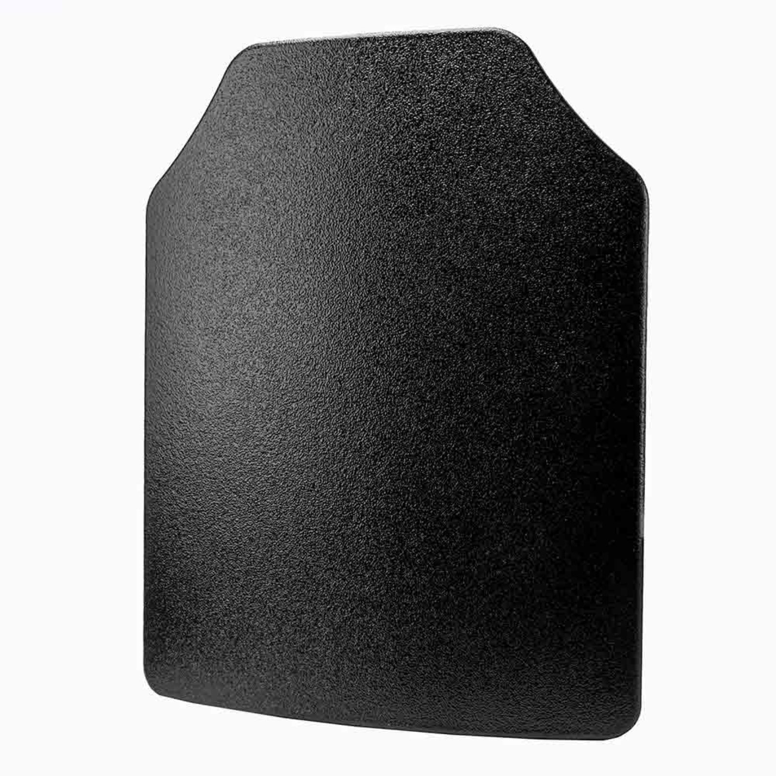 Vism Hard Ballistic Plate Shooters Cut 3A 11inx14in - Tactical Gear at ...