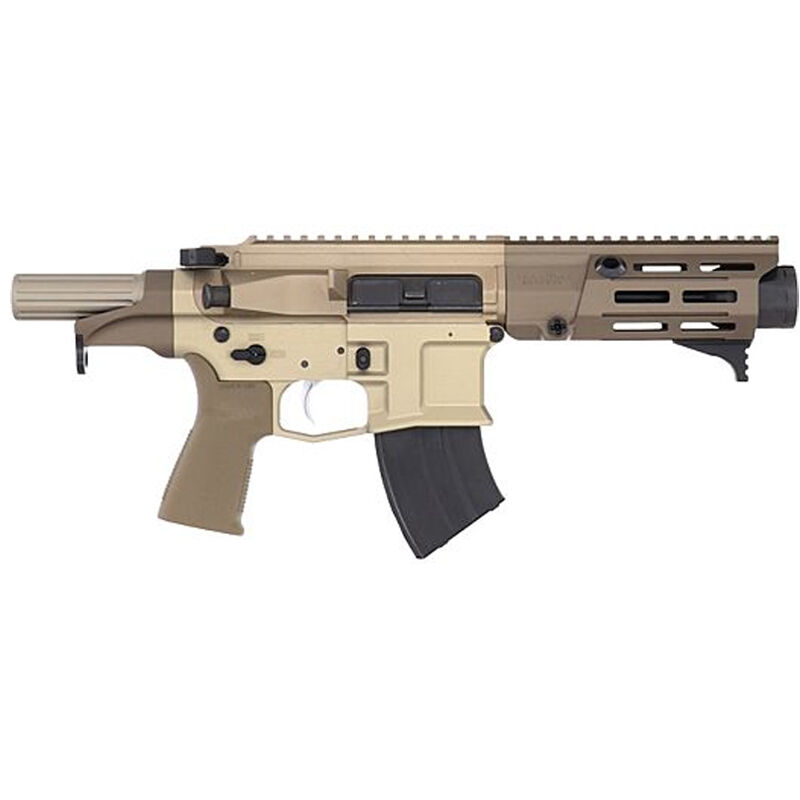 Maxim Defense PDX SPS 7.62x39mm 5.5" Barrel 20 Rounds Arid-Flat Dark ...