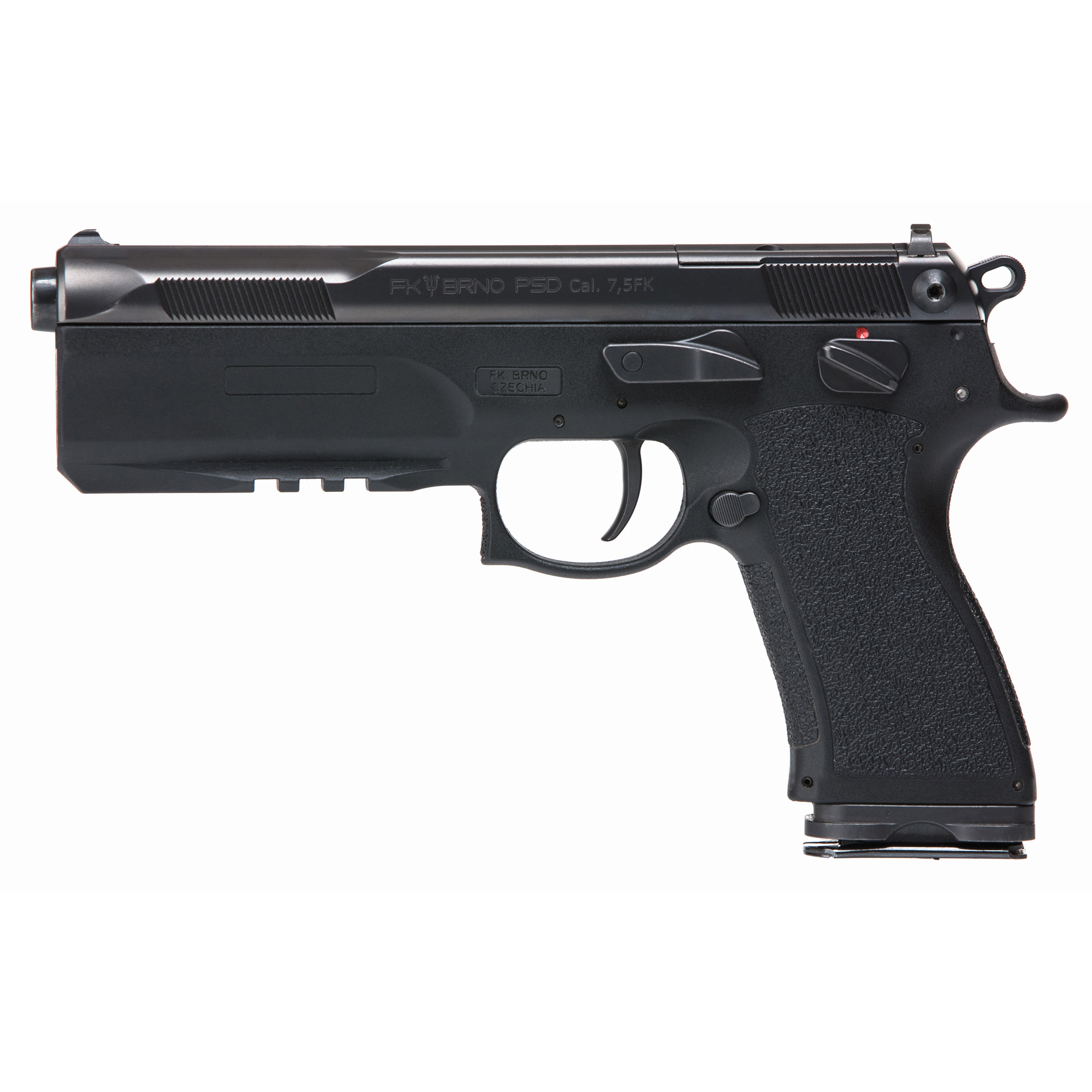 FK Brno PSD 7.5 5.3" Barrel 16 Rounds - Semi Auto Pistols at GunBroker ...