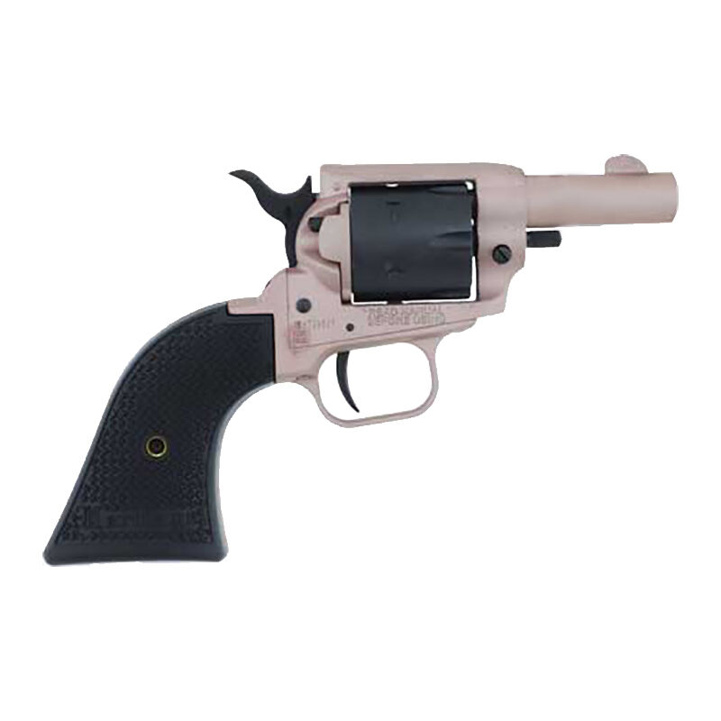 Heritage Manufacturing Barkeep .22 LR 2.68" 6Rd Rose Gold Rimfire ...