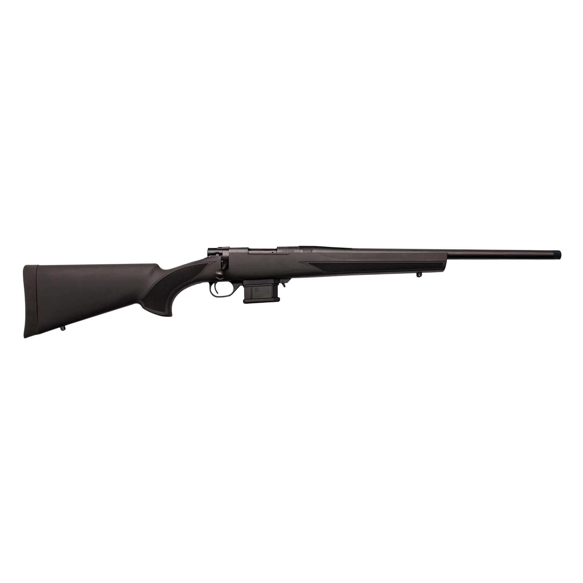HOWA M1500 MINI ACTION 6.5 GRENDEL 22" BARREL 5RD BLACK - Bolt Action ...