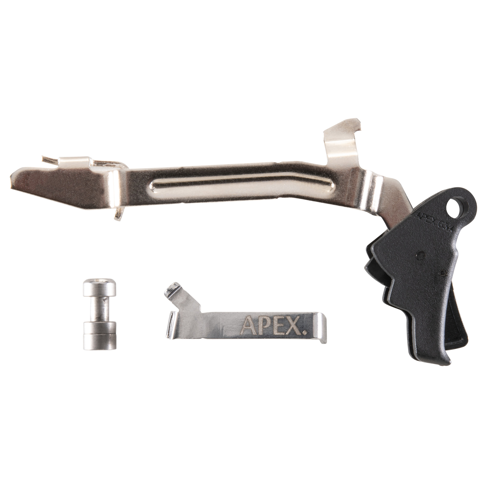 Apex poly aek for glock gen 3-4 blk - Pistol Slides at GunBroker.com ...