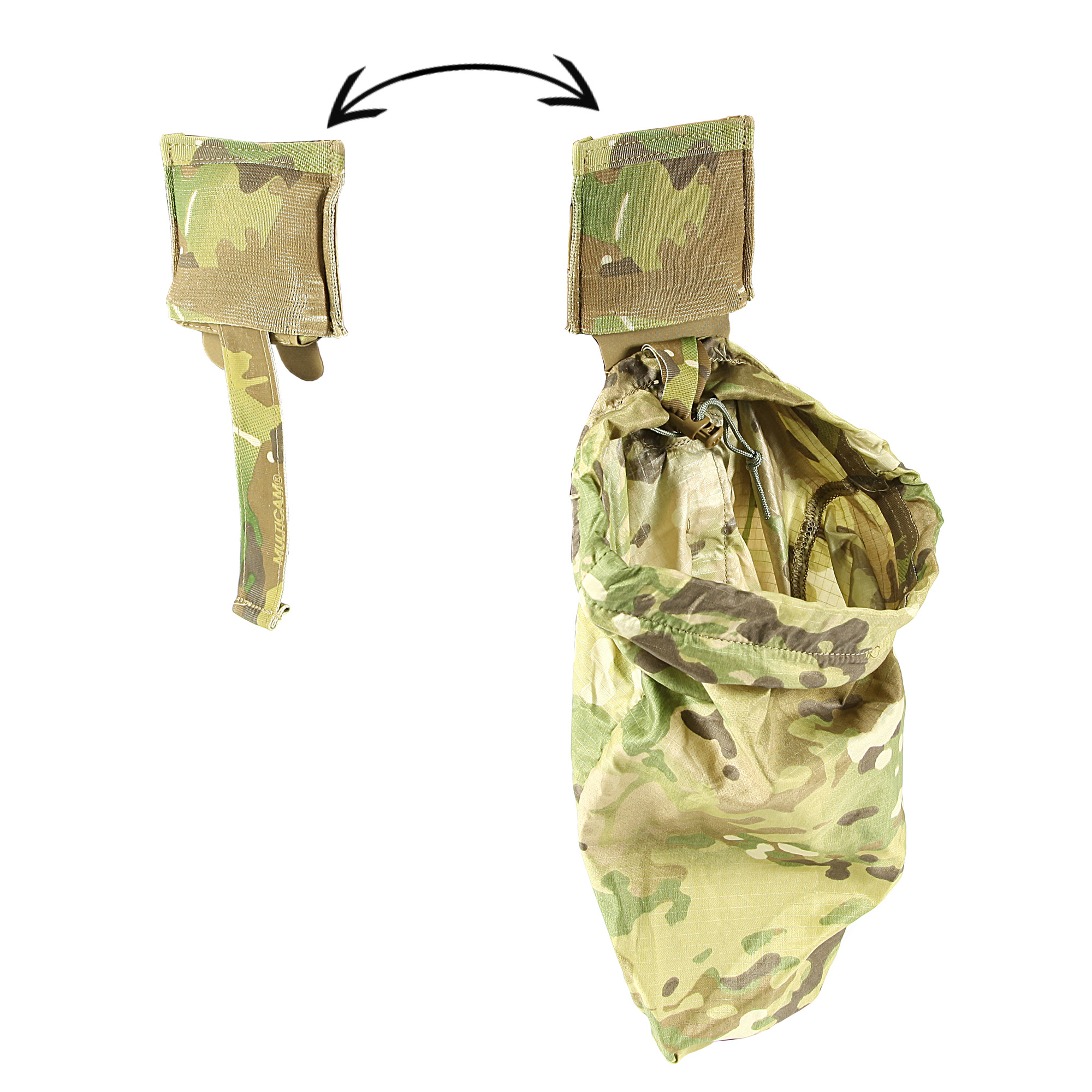 Blue Force Gear Hw Ten Spd Ul Dmp Pch Sm Mc - Concealed Carry Holsters ...