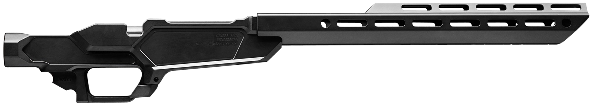 Sharps Bros Llc Heatseeker Sbc04 Chassis Savage 110 Sa - Rifle Stocks ...